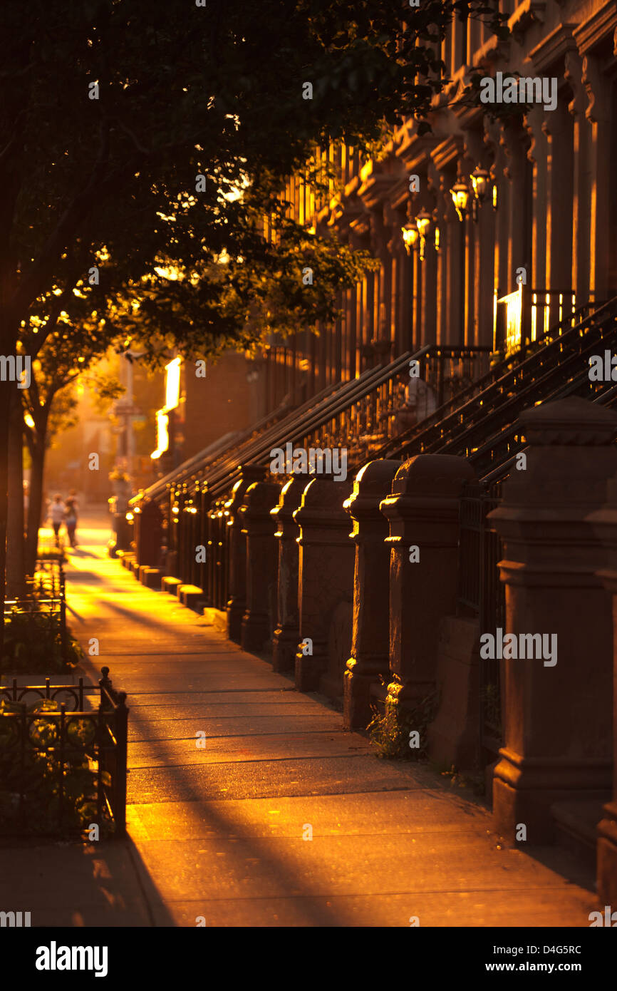 Harlem Street Wallpaper Harlem Street Hi Res Stock Photography And