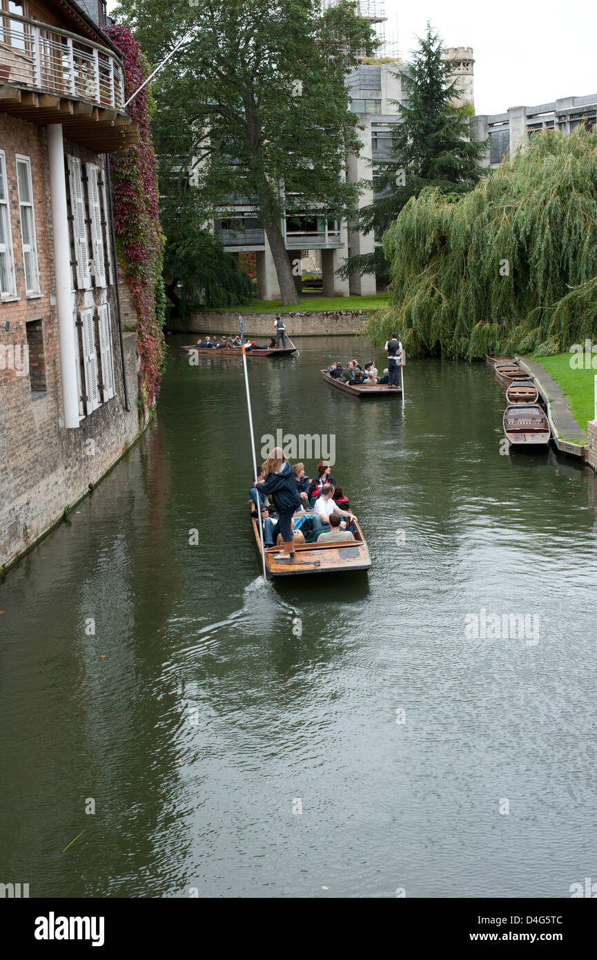 Punt houses hi-res stock photography and images - Alamy
