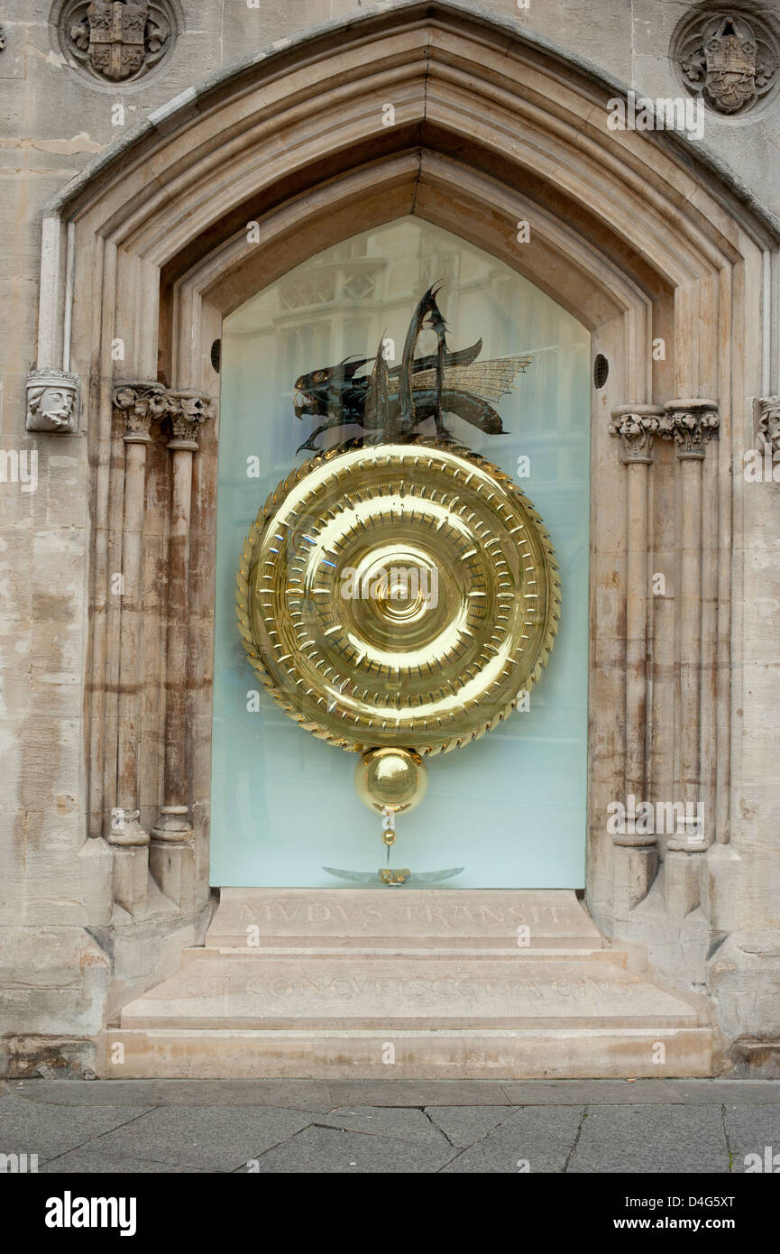 The corpus clock cambridge hi-res stock photography and images - Alamy