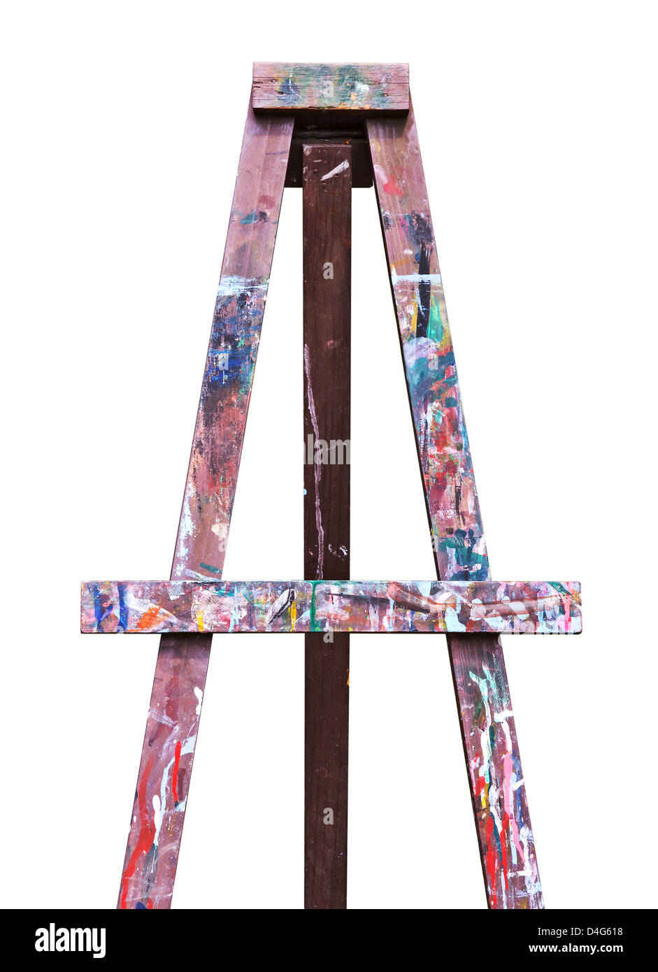 Draw easel hi-res stock photography and images - Alamy