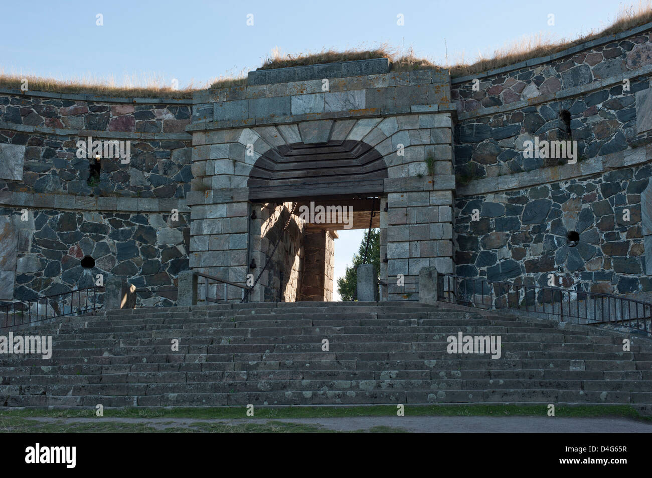 The kings gate hi-res stock photography and images - Alamy