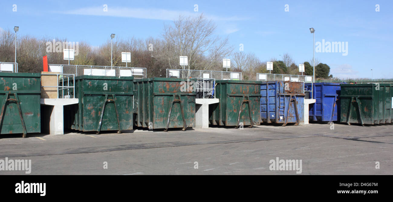 Bagged green waste hi-res stock photography and images - Alamy