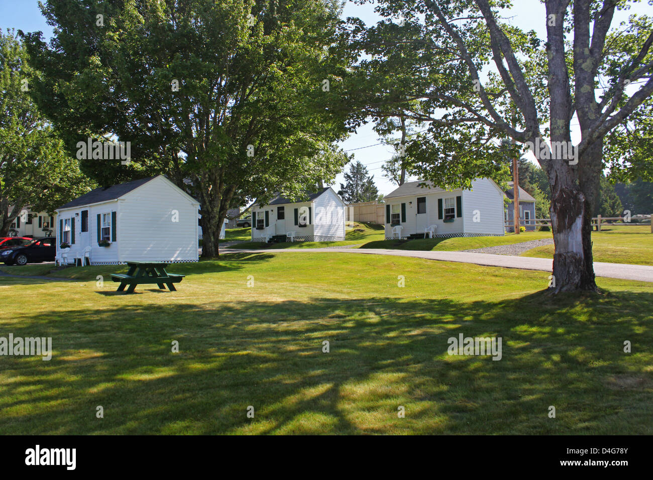Camping Houses High Resolution Stock Photography and Images - Alamy