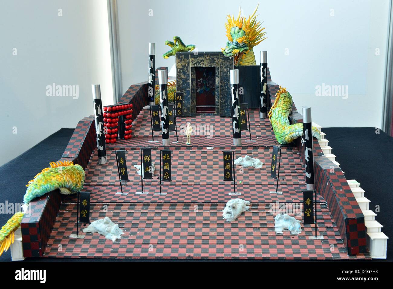 Turandot by giacomo puccini hi-res stock photography and images - Alamy