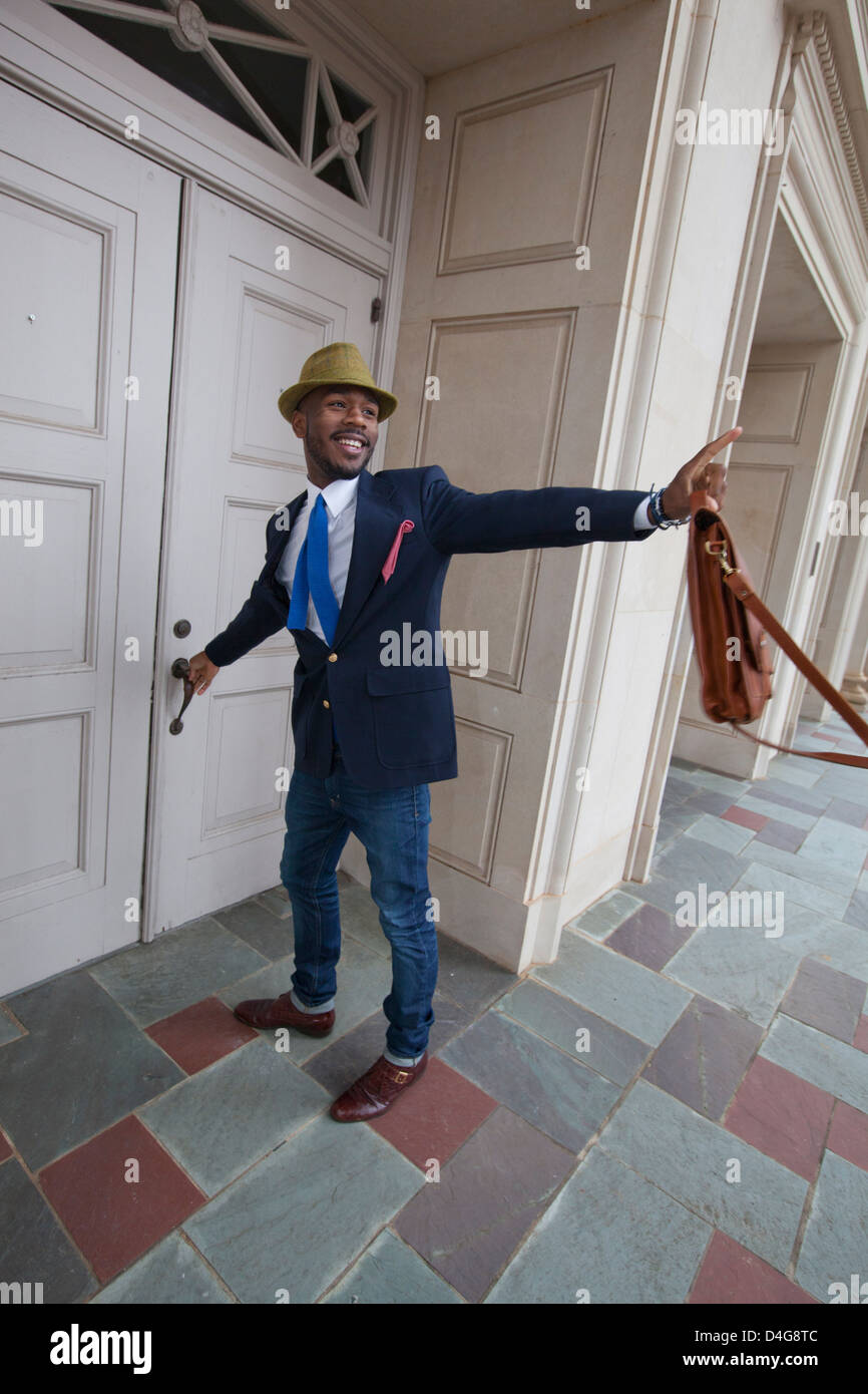 African door wave business hi-res stock photography and images - Alamy