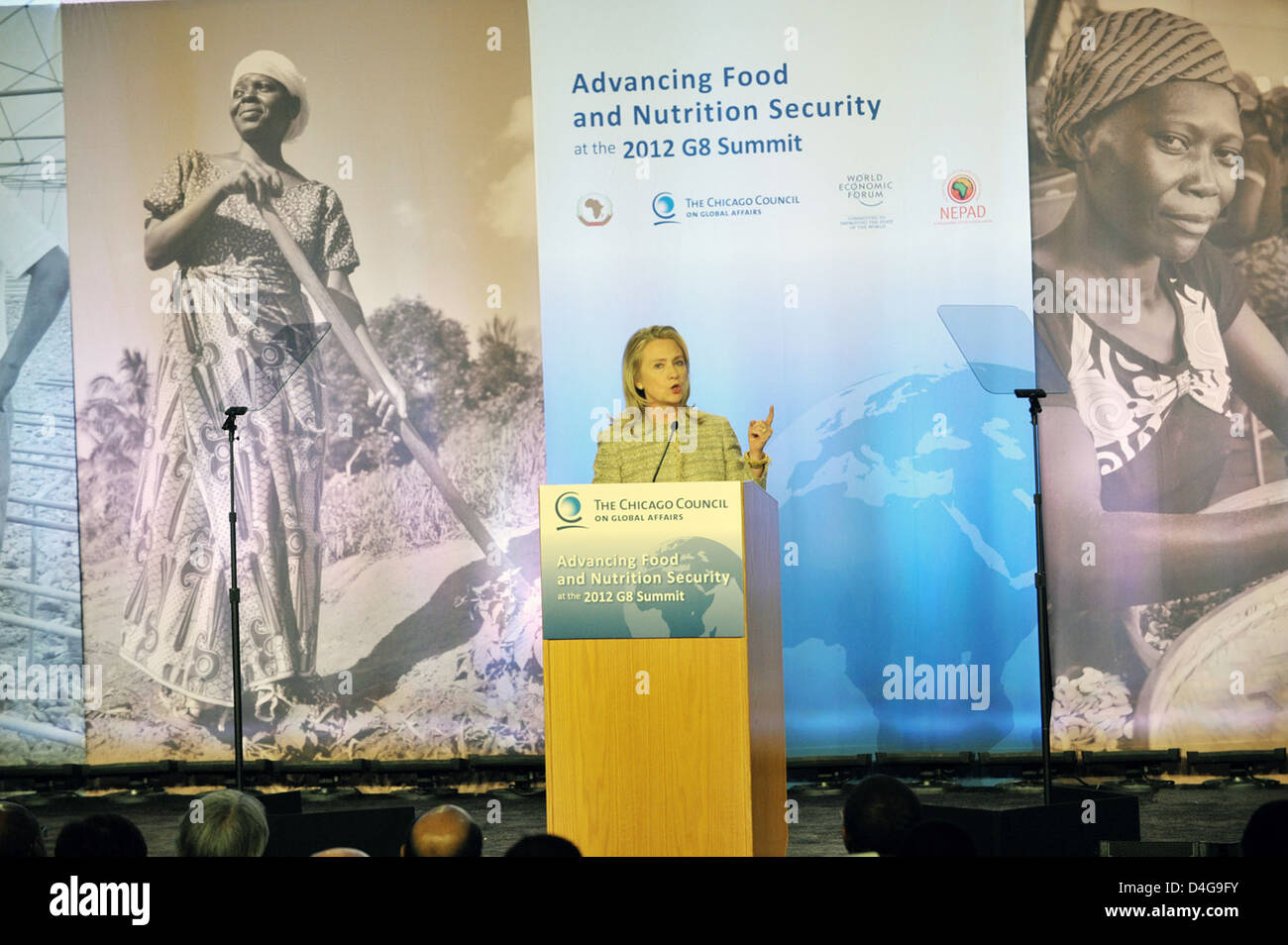 Global food security hi-res stock photography and images - Alamy