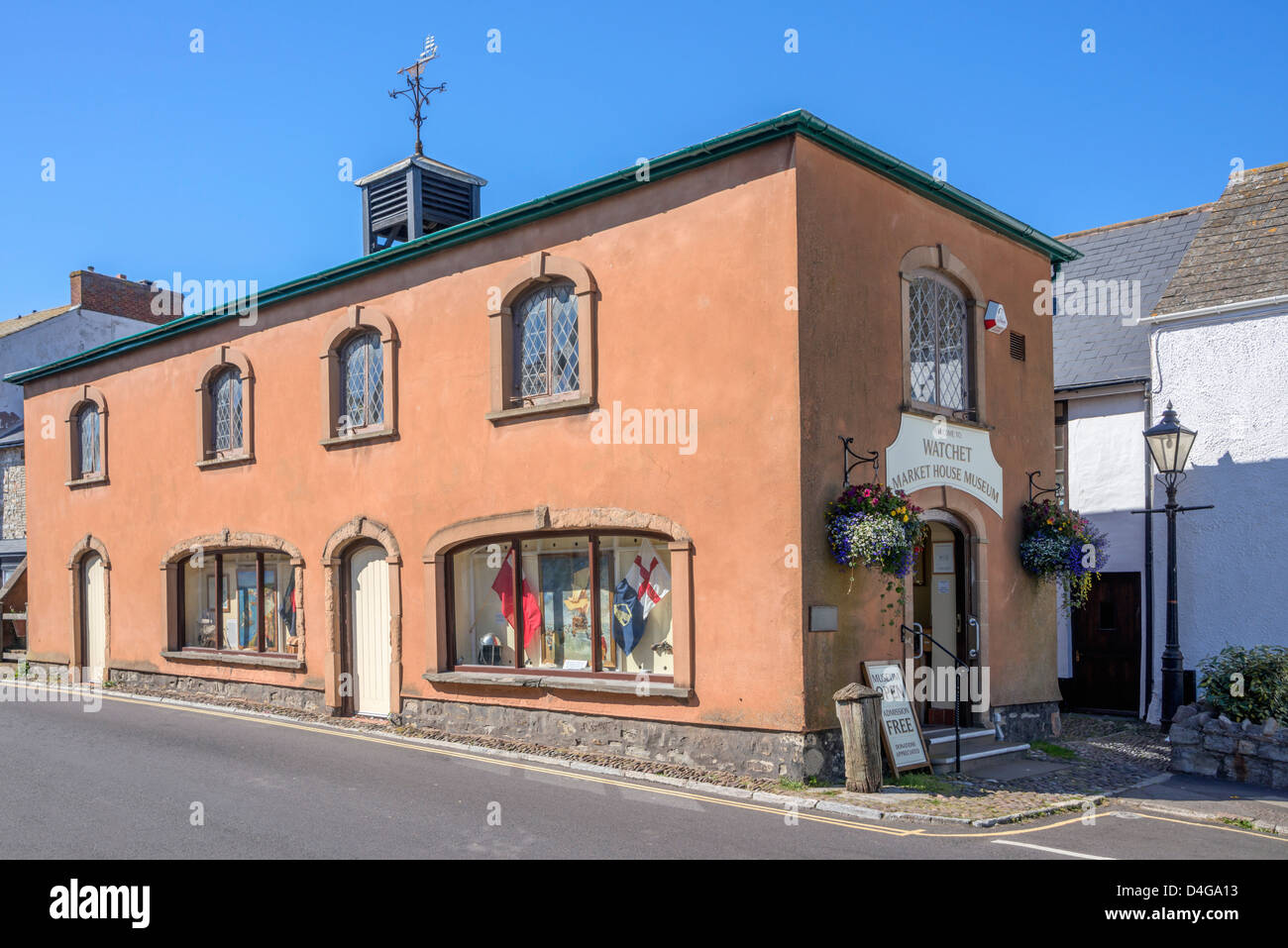Watchet Museum High Resolution Stock Photography and Images - Alamy