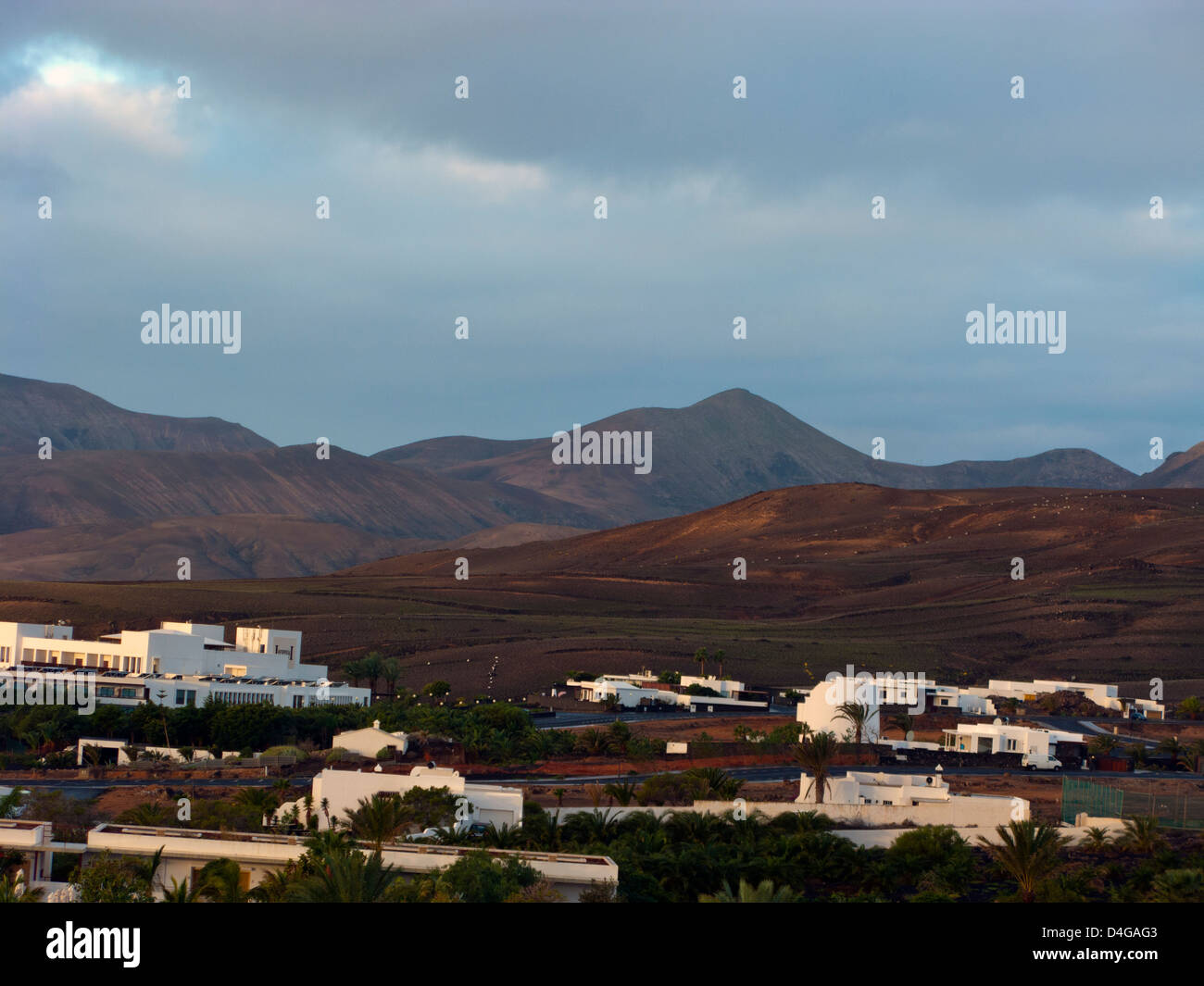 Puerto calero lanzarote hi-res stock photography and images - Alamy