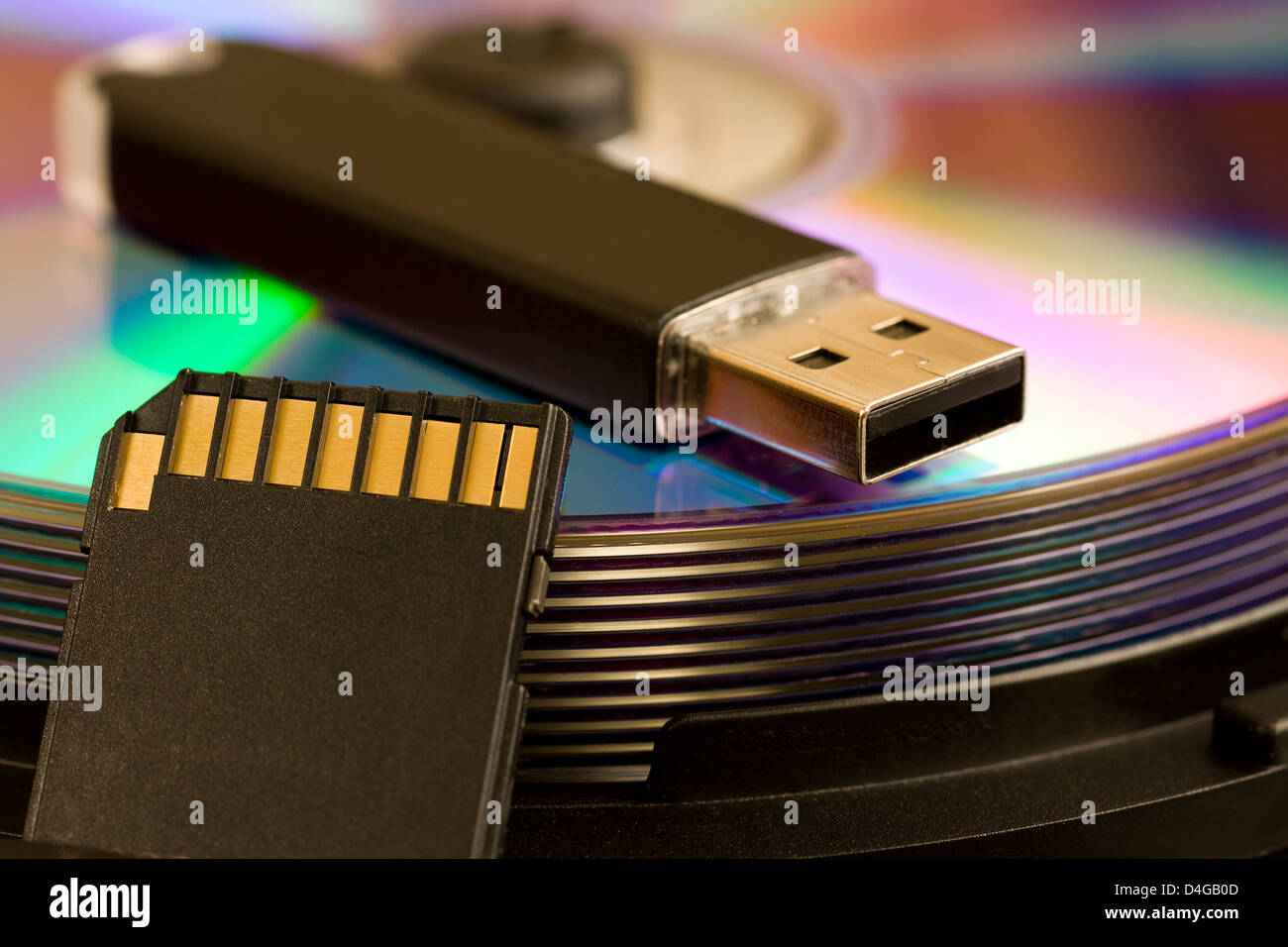 Optical disk hi-res stock photography and images - Alamy