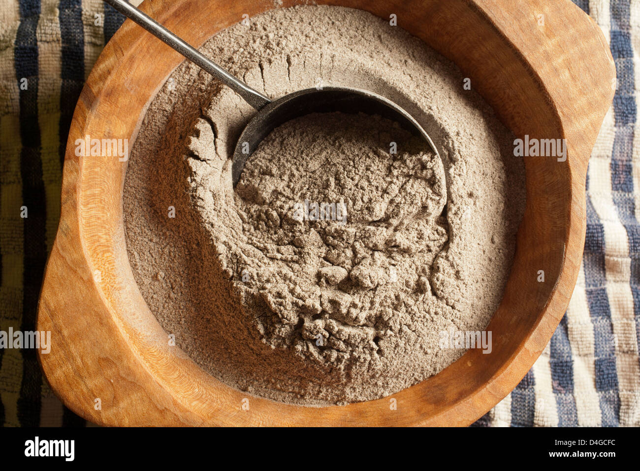 Buck wheat flour hi-res stock photography and images - Alamy