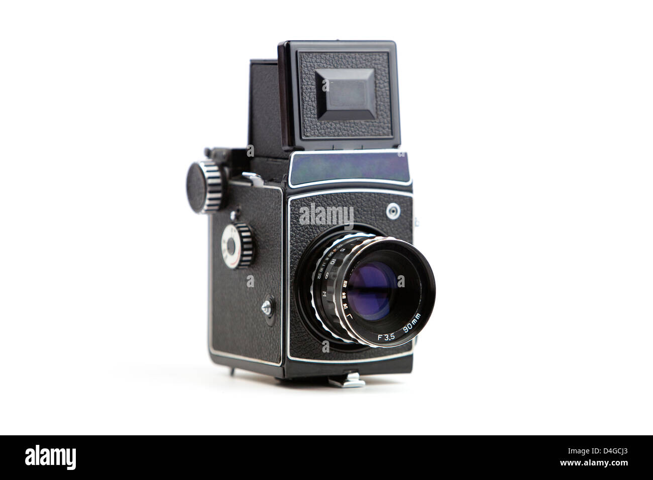 Old fashioned camera hi-res stock photography and images - Alamy