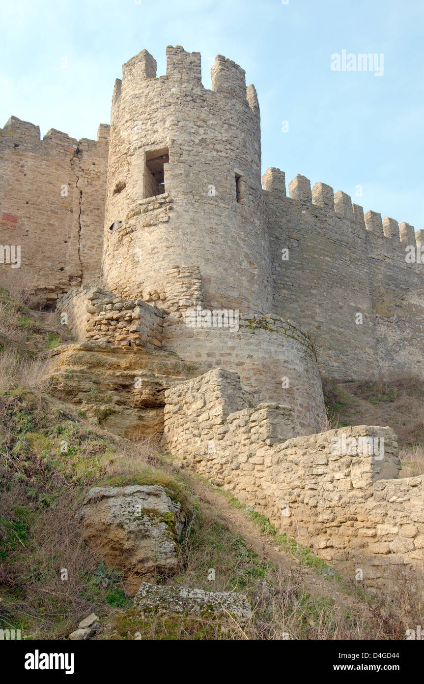 Fort fortress day sea architecture archeology hi-res stock photography ...