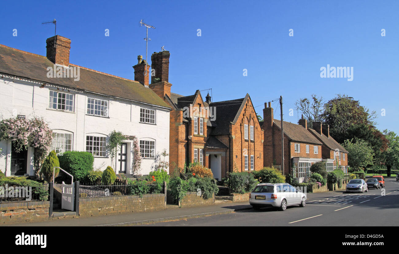 Worcs villages hi-res stock photography and images - Alamy