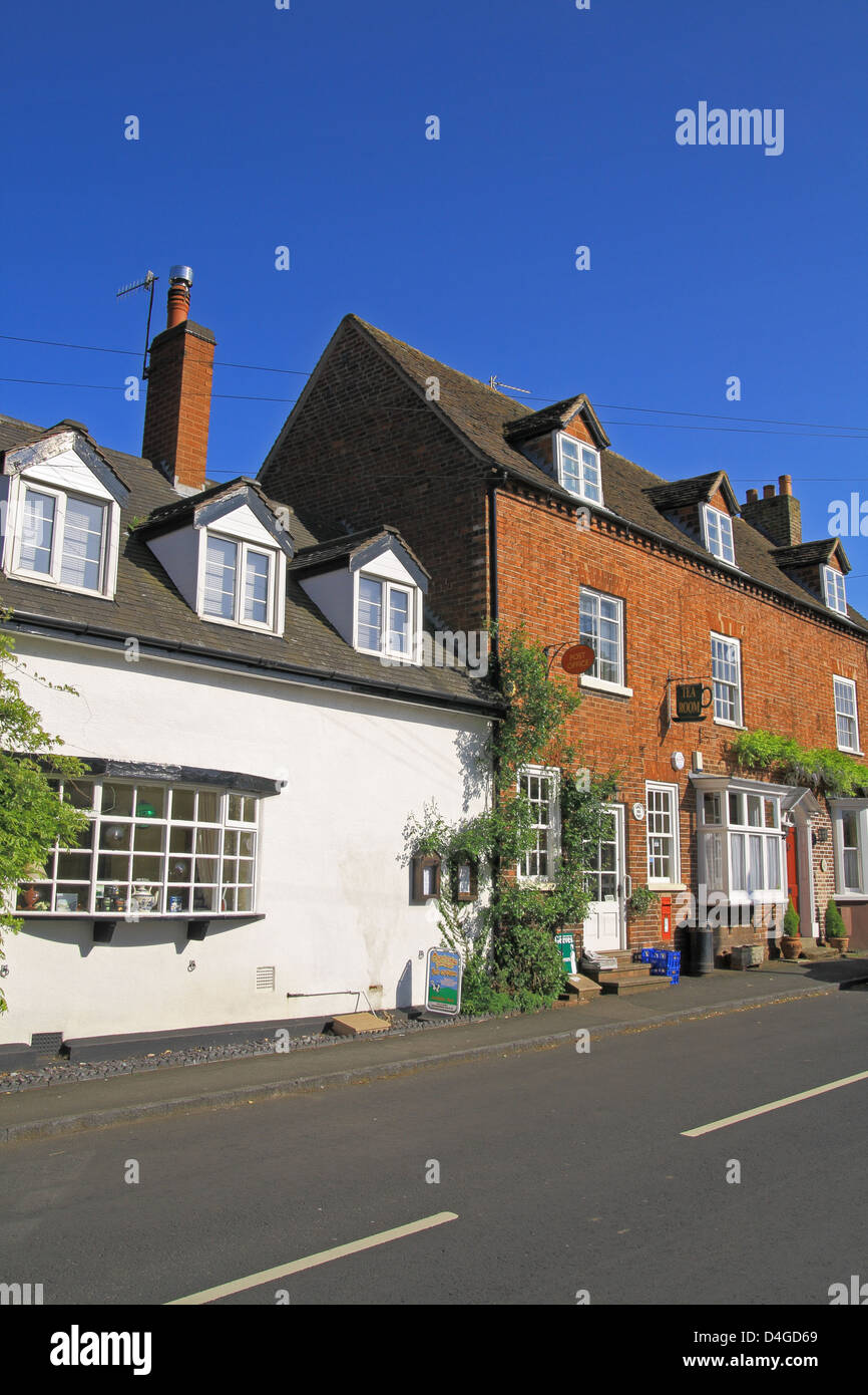 Chaddesley corbett village hi-res stock photography and images - Alamy