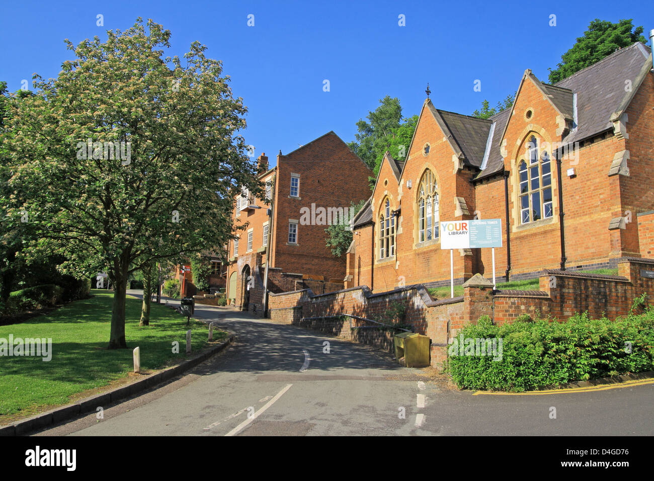 Kinver spring hi-res stock photography and images - Alamy