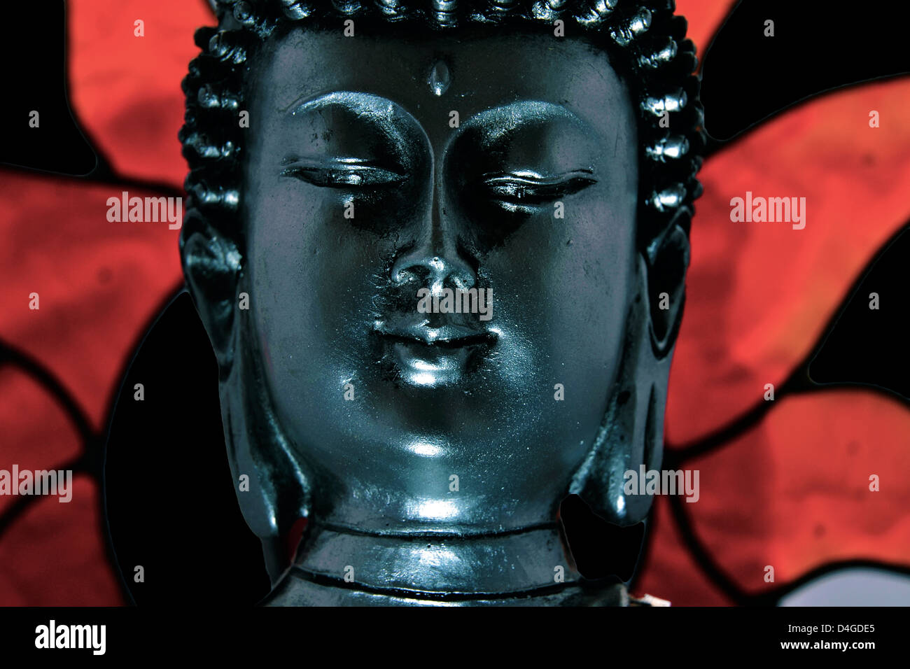 Buddha Sun High Resolution Stock Photography and Images - Alamy