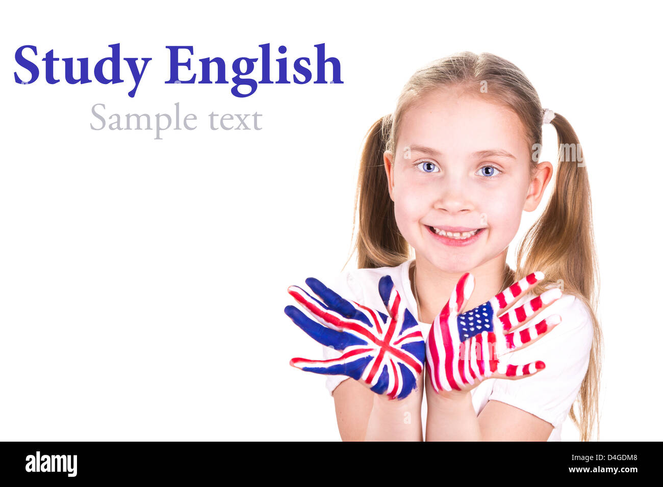 English flags hi-res stock photography and images - Alamy
