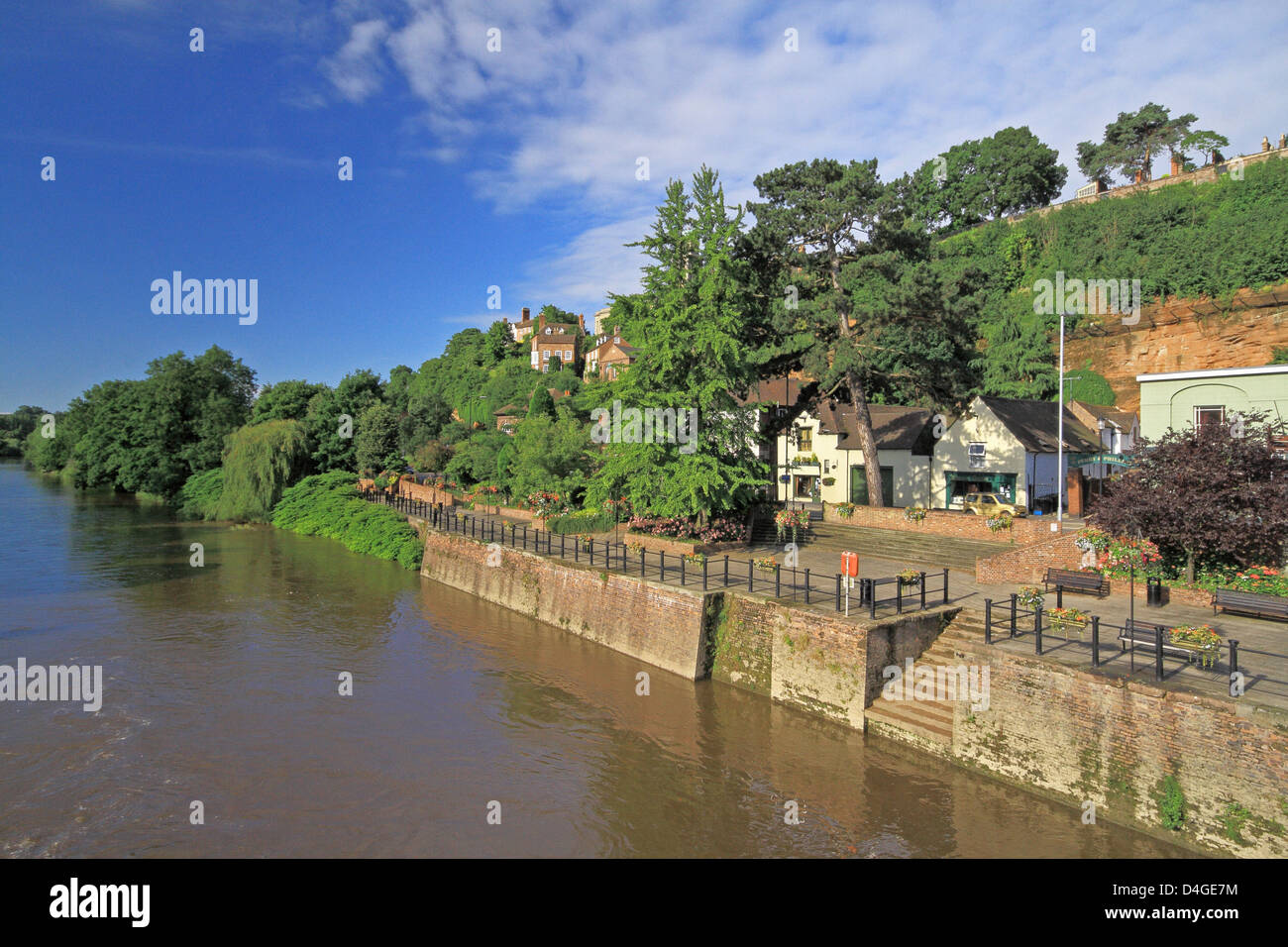 High town hi-res stock photography and images - Alamy