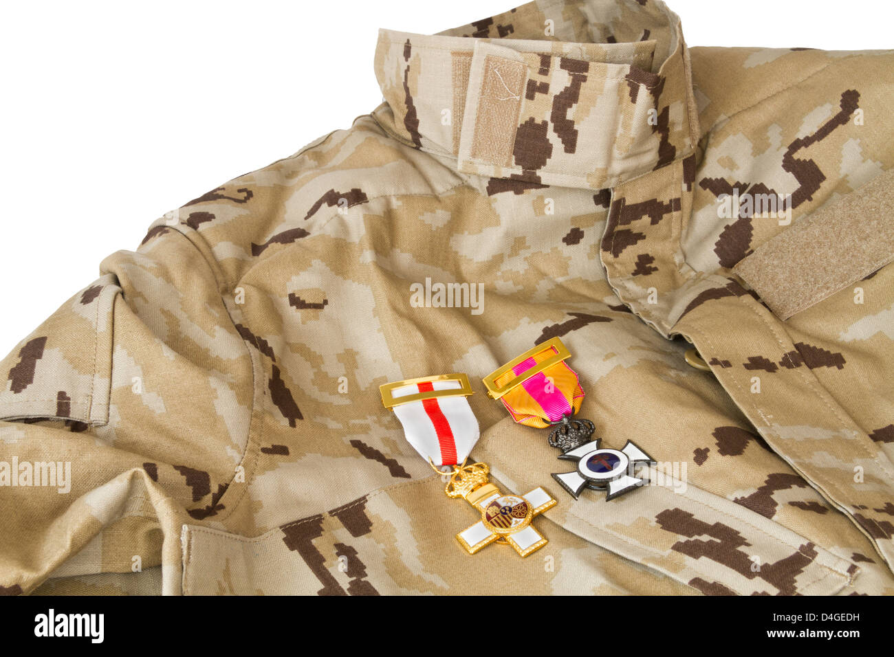 Army uniform hi-res stock photography and images - Alamy