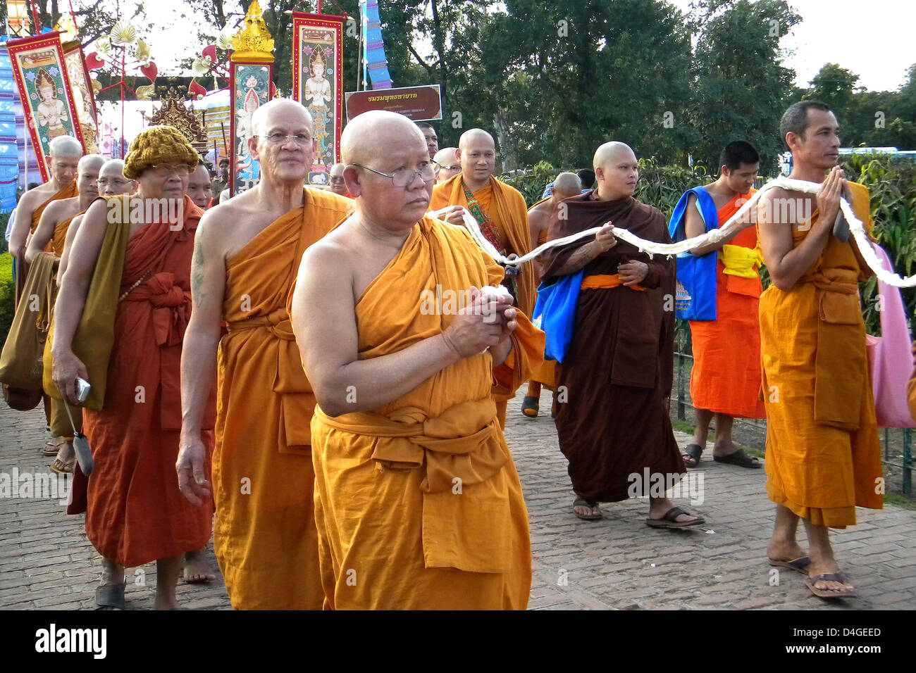 Mahaparinirvana temple hi-res stock photography and images - Alamy