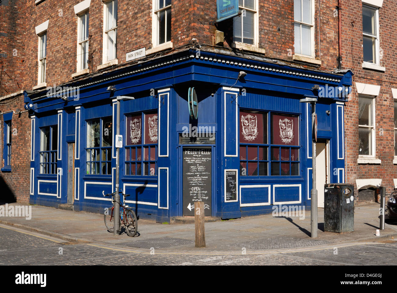 Parr street hi-res stock photography and images - Alamy