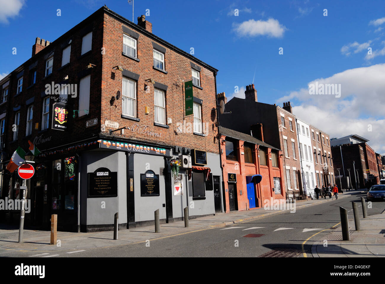 Zanzibar liverpool hi-res stock photography and images - Alamy