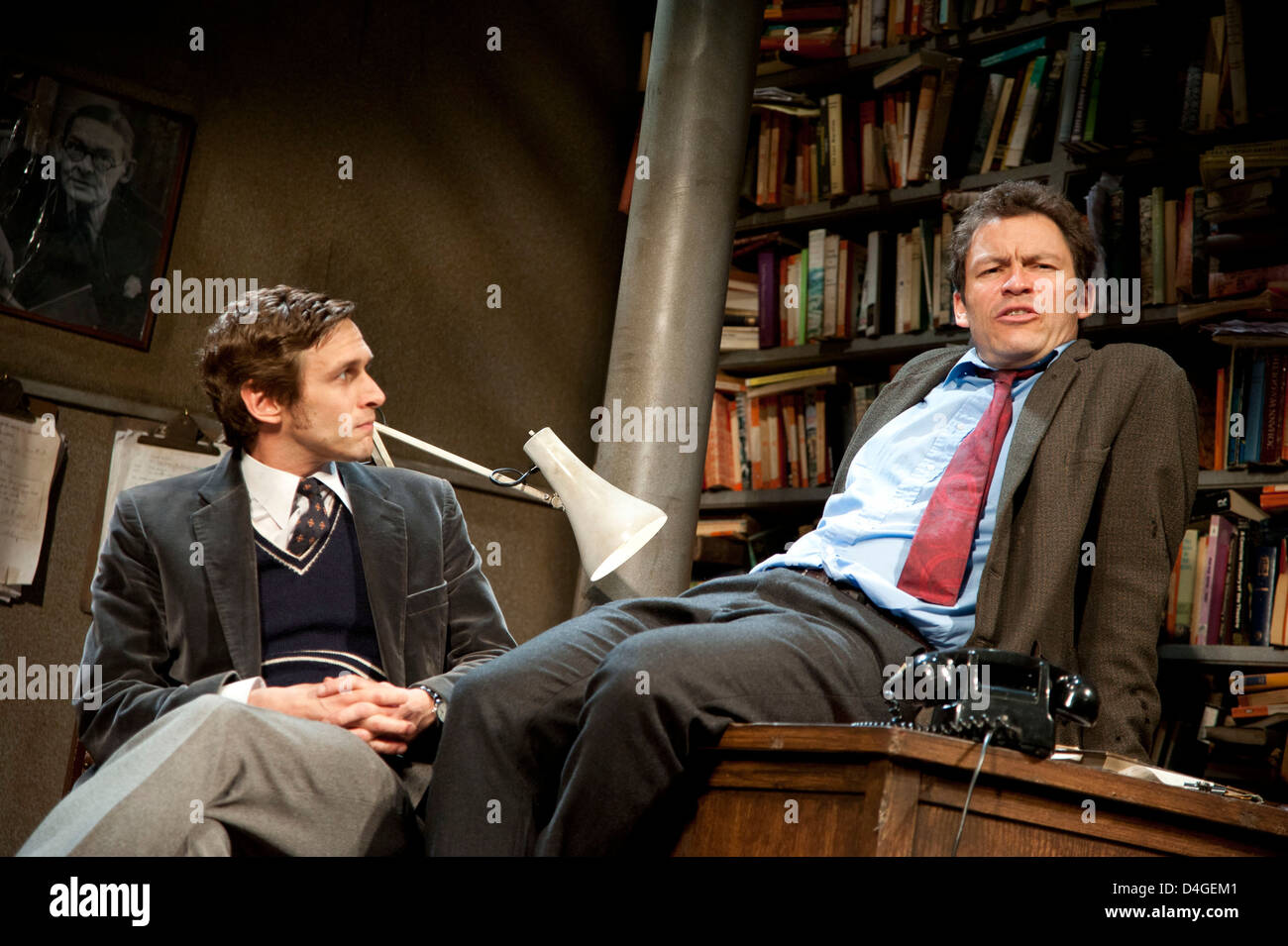 Paul mcgann hi-res stock photography and images - Alamy