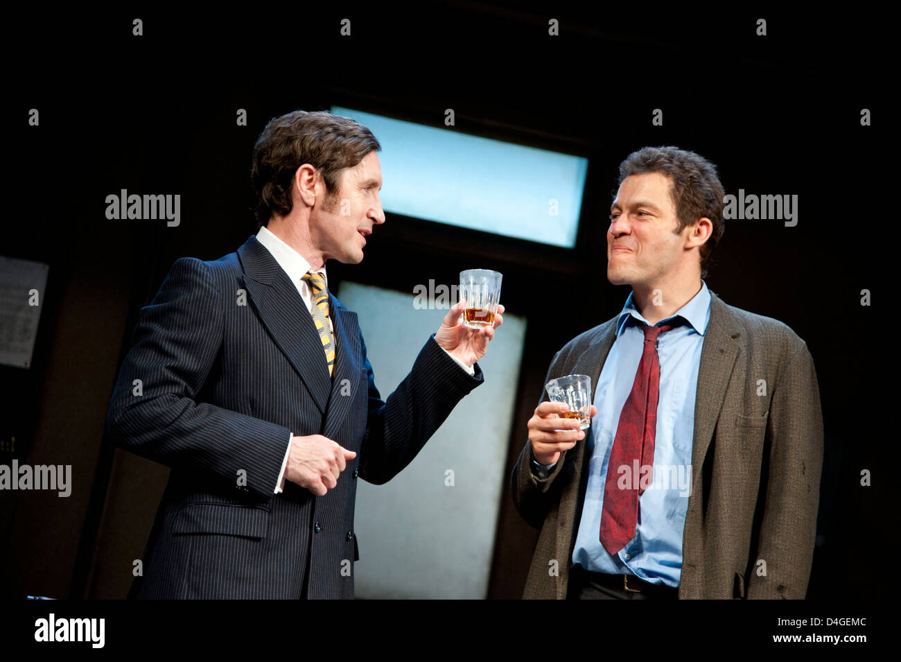 Paul mcgann hi-res stock photography and images - Alamy