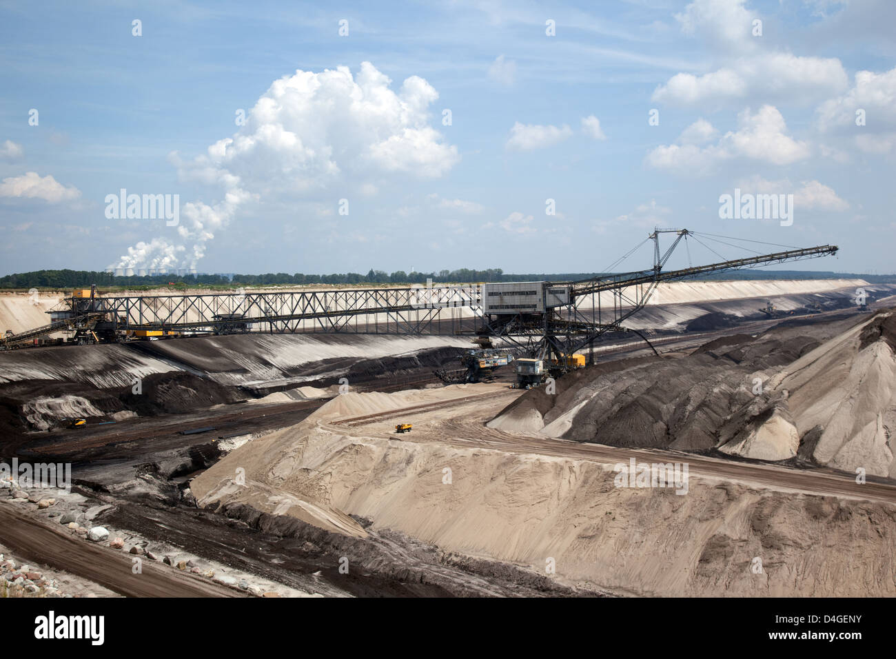 Vattenfall europe mining ag hi-res stock photography and images - Alamy