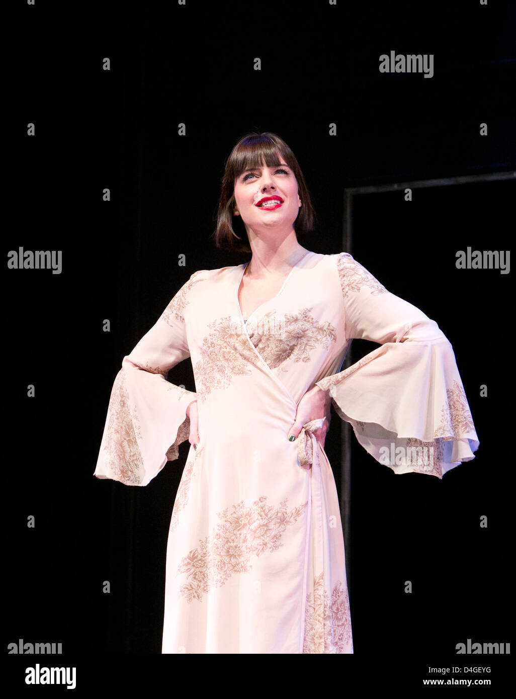 CABARET book: Joe Masteroff music: John Kander lyrics: Fred Ebb design ...