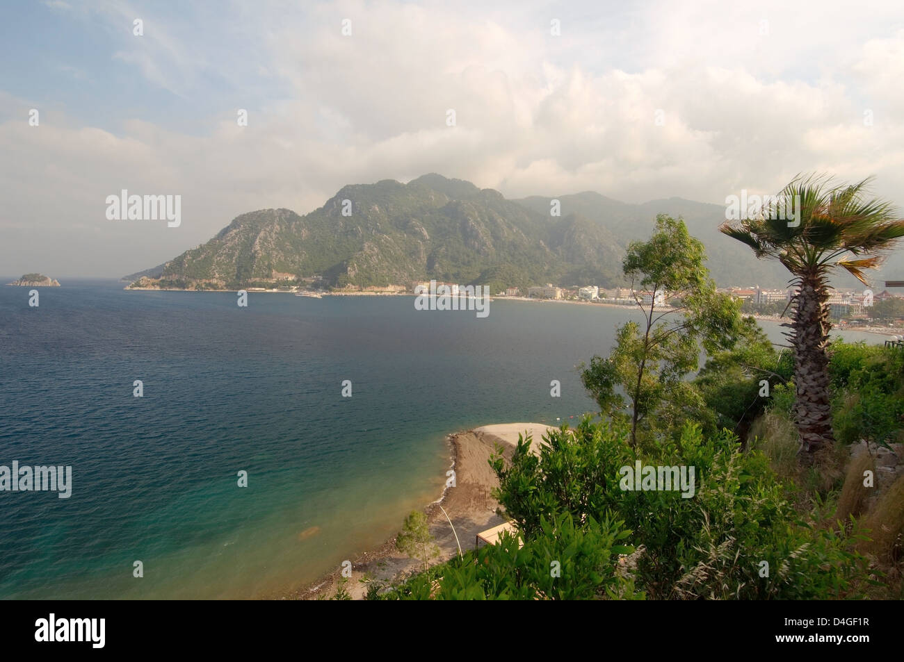 Icmeler High Resolution Stock Photography and Images - Alamy