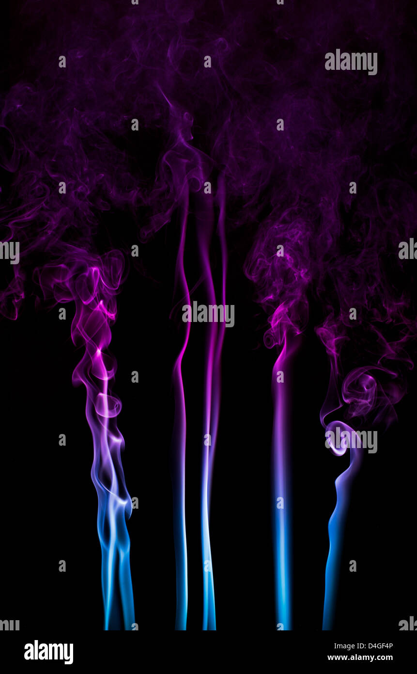 Smoke trail hi-res stock photography and images - Alamy