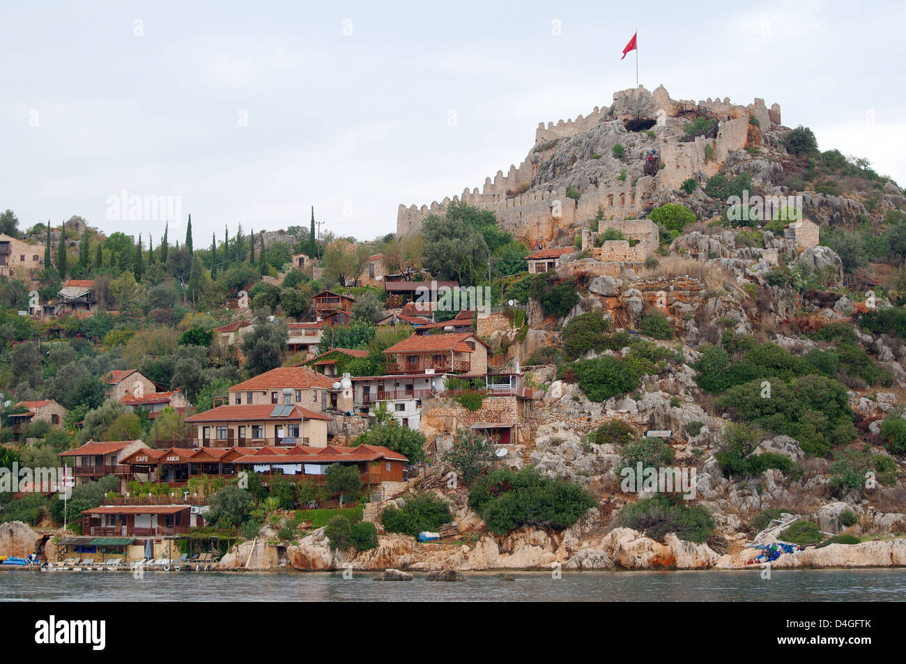 Kekova hi-res stock photography and images - Alamy
