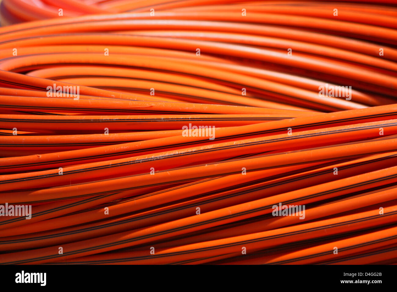 Pvc pipe wire hi-res stock photography and images - Alamy