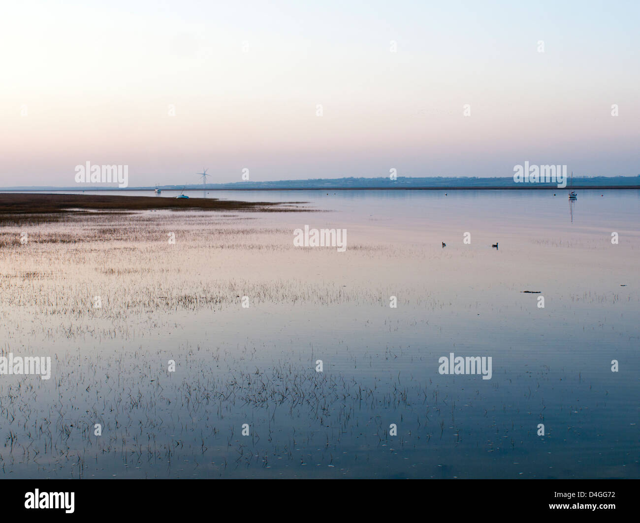 Harty ferry hi-res stock photography and images - Alamy