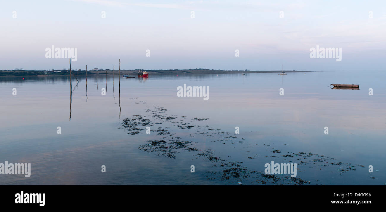 Harty ferry kent hi-res stock photography and images - Alamy