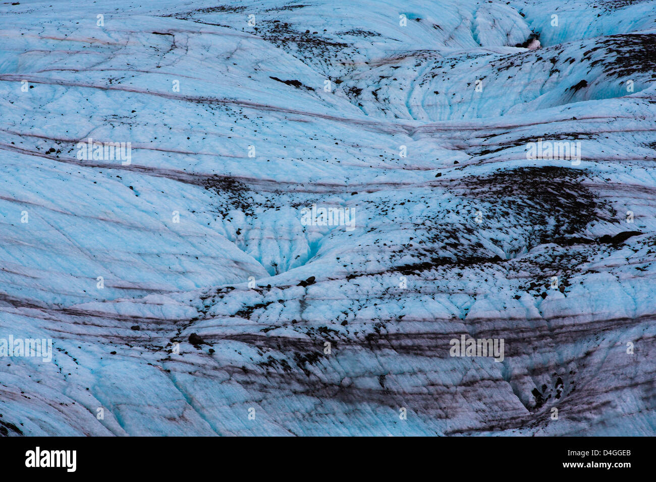 Glacier crevasse antarctica hi-res stock photography and images - Alamy