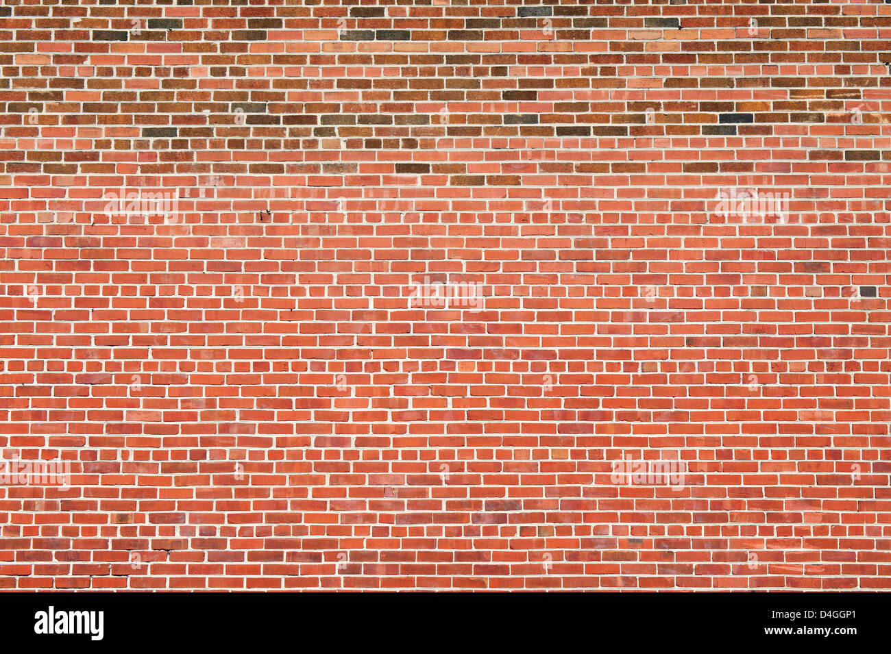 Red brick wall Stock Photo - Alamy