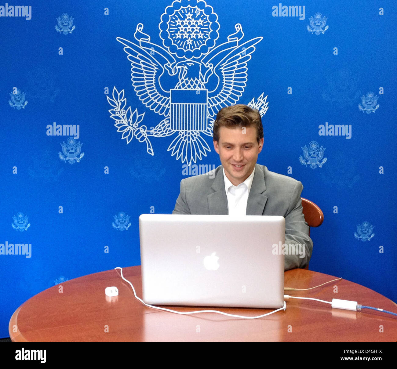 Alec Ross High Resolution Stock Photography and Images - Alamy