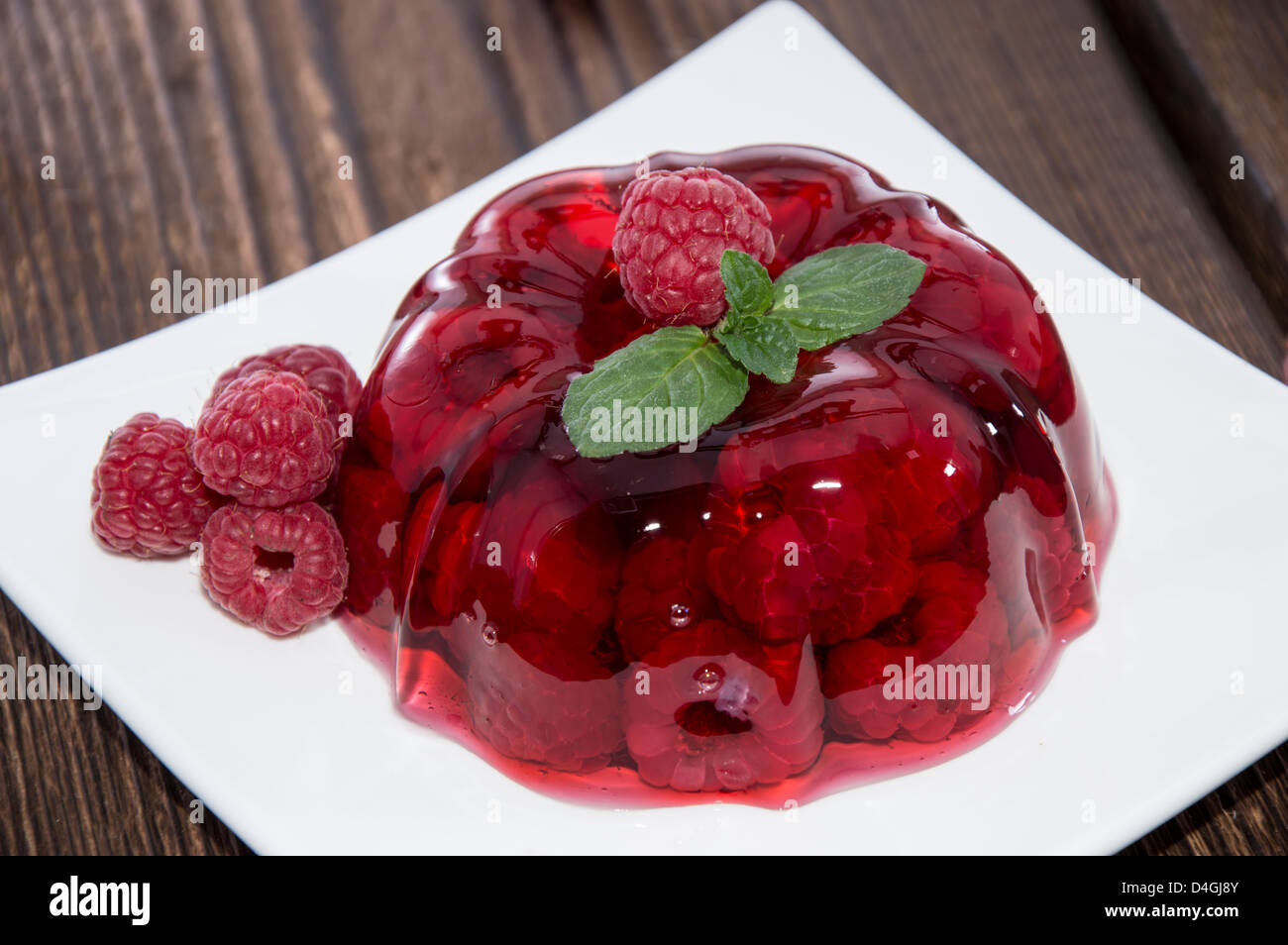 Jell hi-res stock photography and images - Alamy