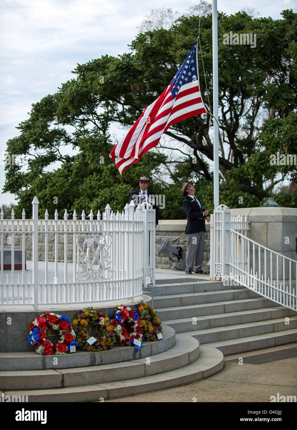 Us department of state flag hi-res stock photography and images - Alamy