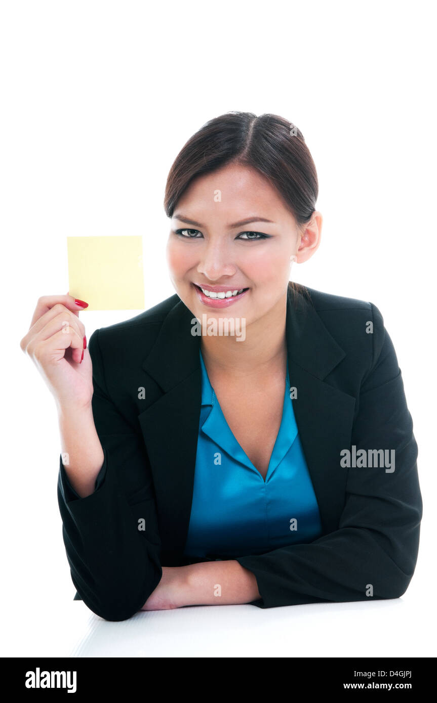 Yellow post it note hi-res stock photography and images - Alamy