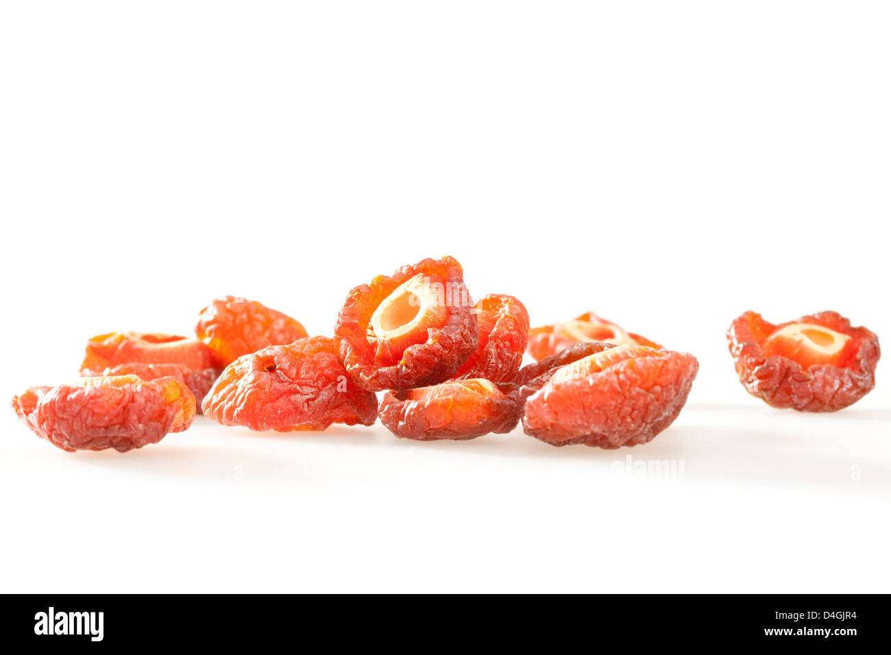 Plum candy, special local product of Beijing, China Stock Photo - Alamy
