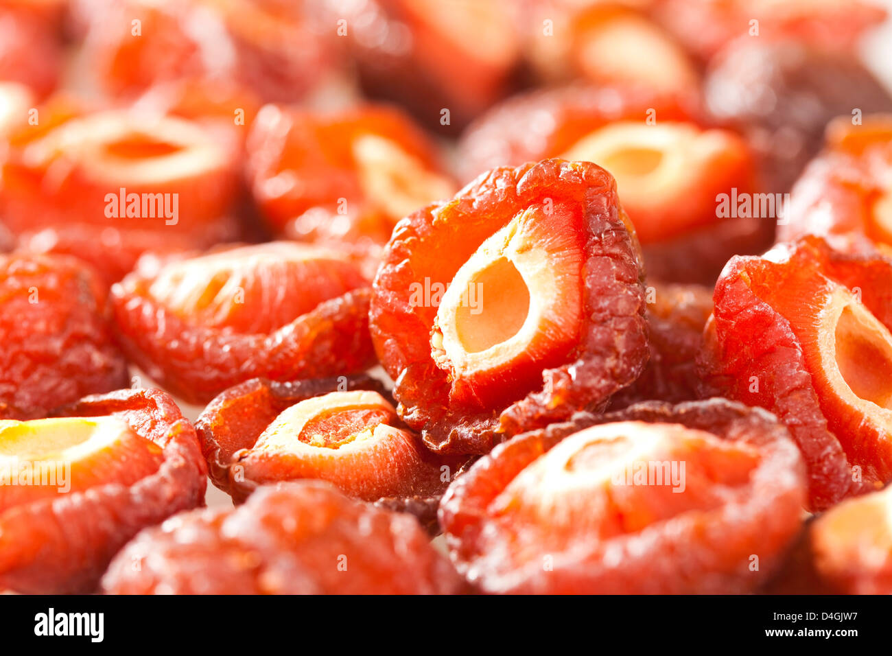 Plum candy, special local product of Beijing, China Stock Photo - Alamy