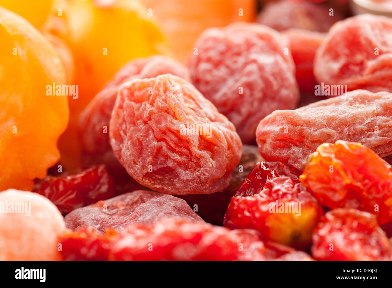 Plum candy, special local product of Beijing, China Stock Photo - Alamy