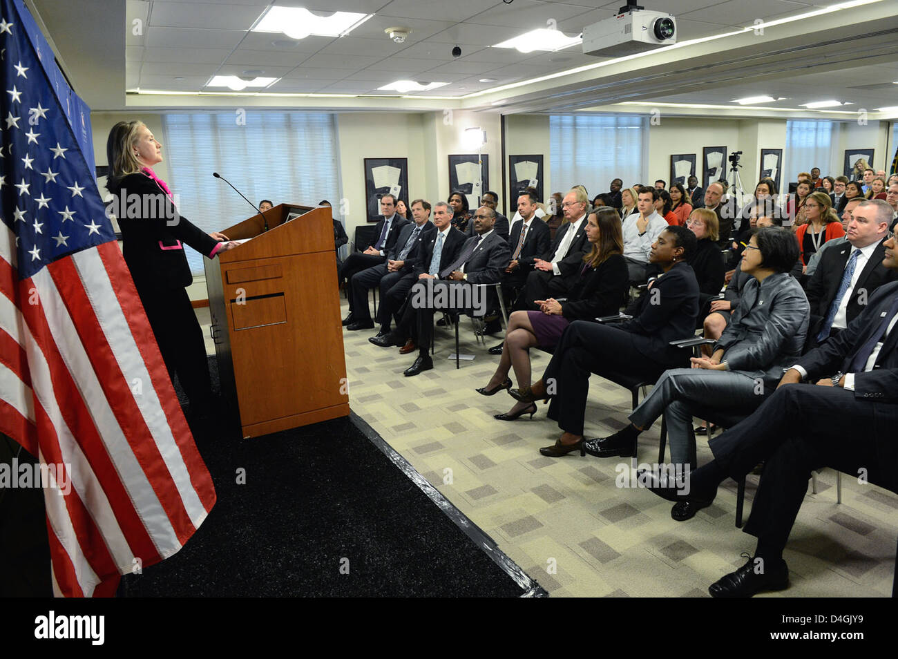 Us millennium challenge corporation hi-res stock photography and images ...