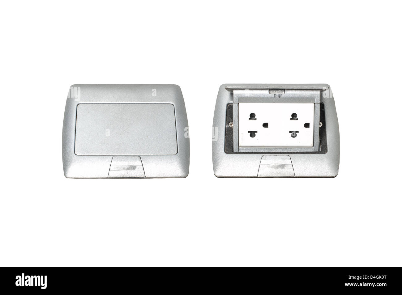 open and close plug Stock Photo - Alamy