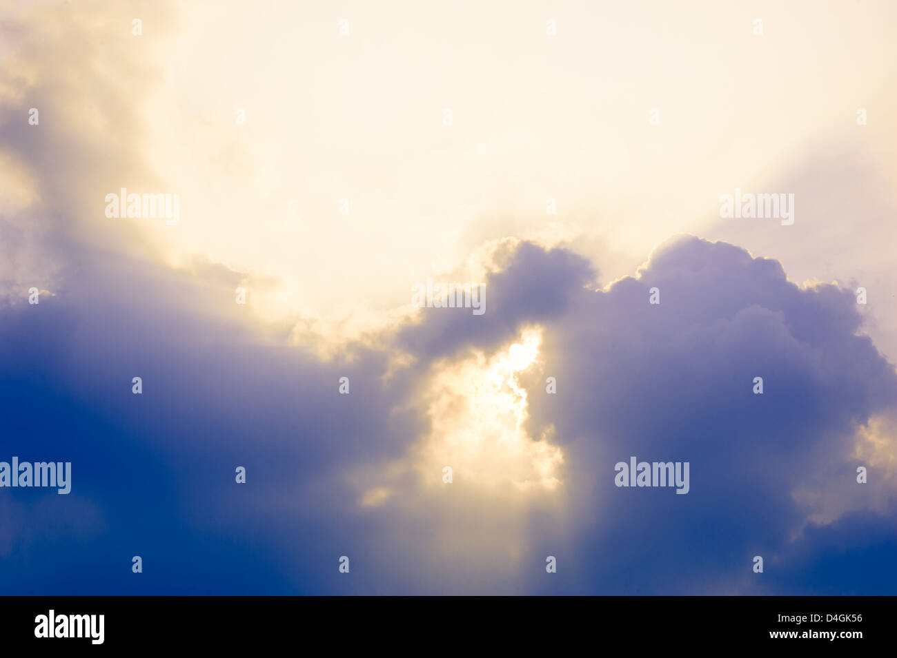 light and cloud Stock Photo - Alamy
