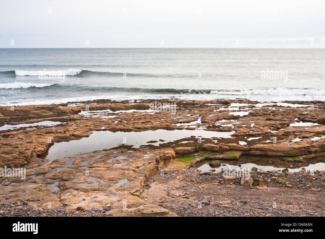Rock pools rockpools hi-res stock photography and images - Alamy