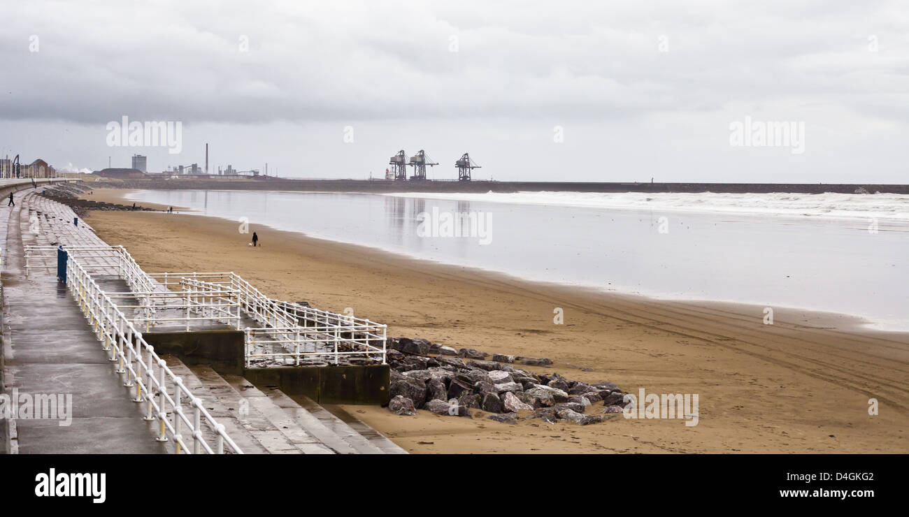 Port talbot aberavon beach steel hi-res stock photography and images ...